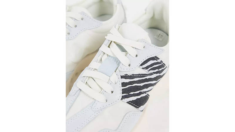 New Balance 327 Zebra Pastel Blue | Where To Buy | MS327AI1