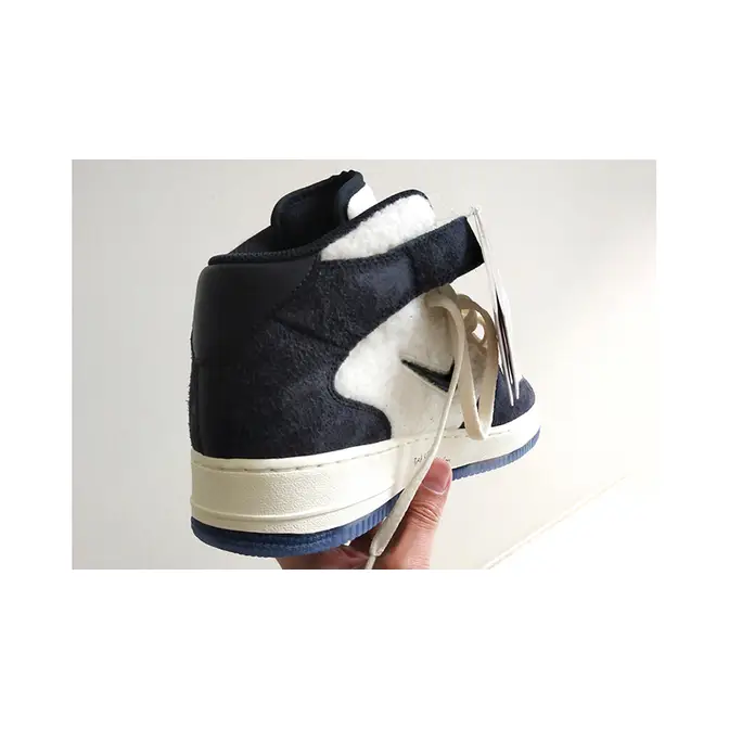 Nike Air Force 1 Mid Panda | Where To Buy | DO2123-113 | The Sole Supplier