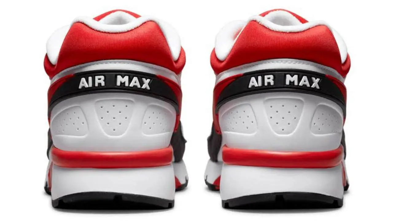 Tinker Hatfield's Classic Nike Air Max BW OG "Sport Red" Is Set to ...