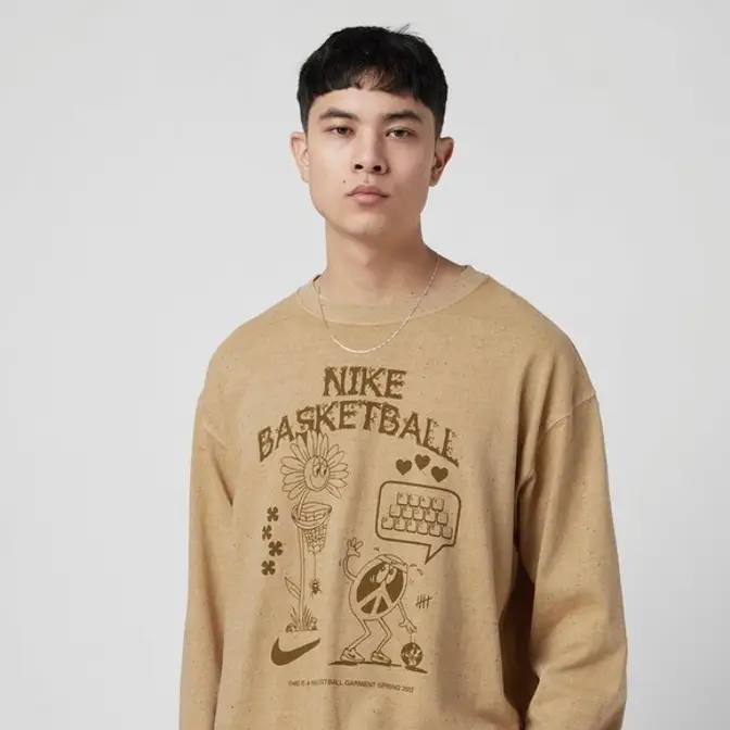 Nike BB PFP Long Sleeve T-Shirt | Where To Buy