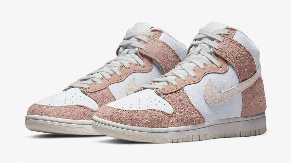 Here's What To Expect From the Nike Dunk "Fossil Rose" Pack | The Sole ...