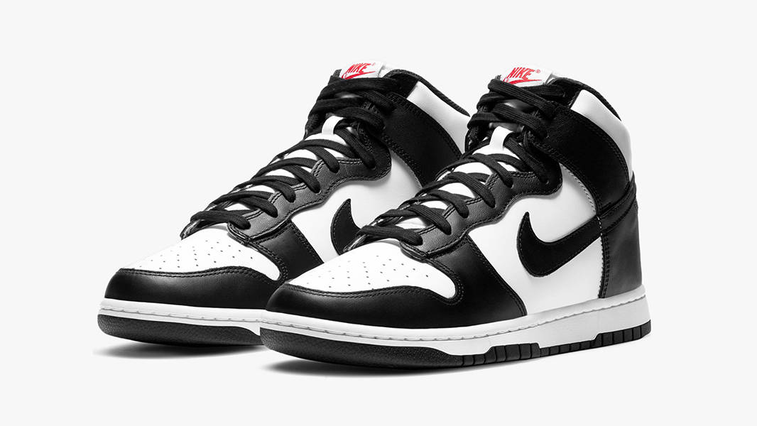 Nike Dunk High Panda White Black | Where To Buy | DD1399-103