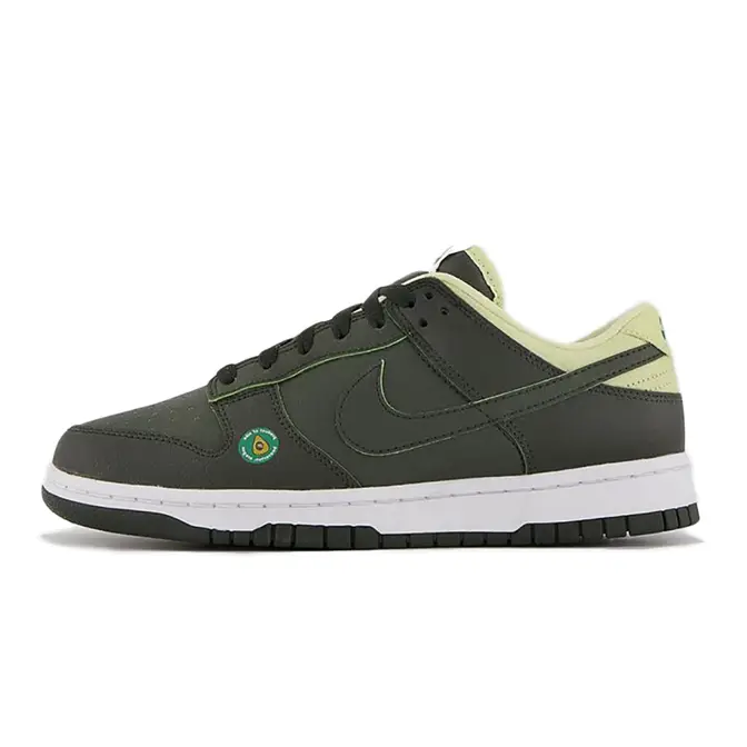 Nike Dunk Low Avocado | Where To Buy | DM7606-300 | The Sole Supplier