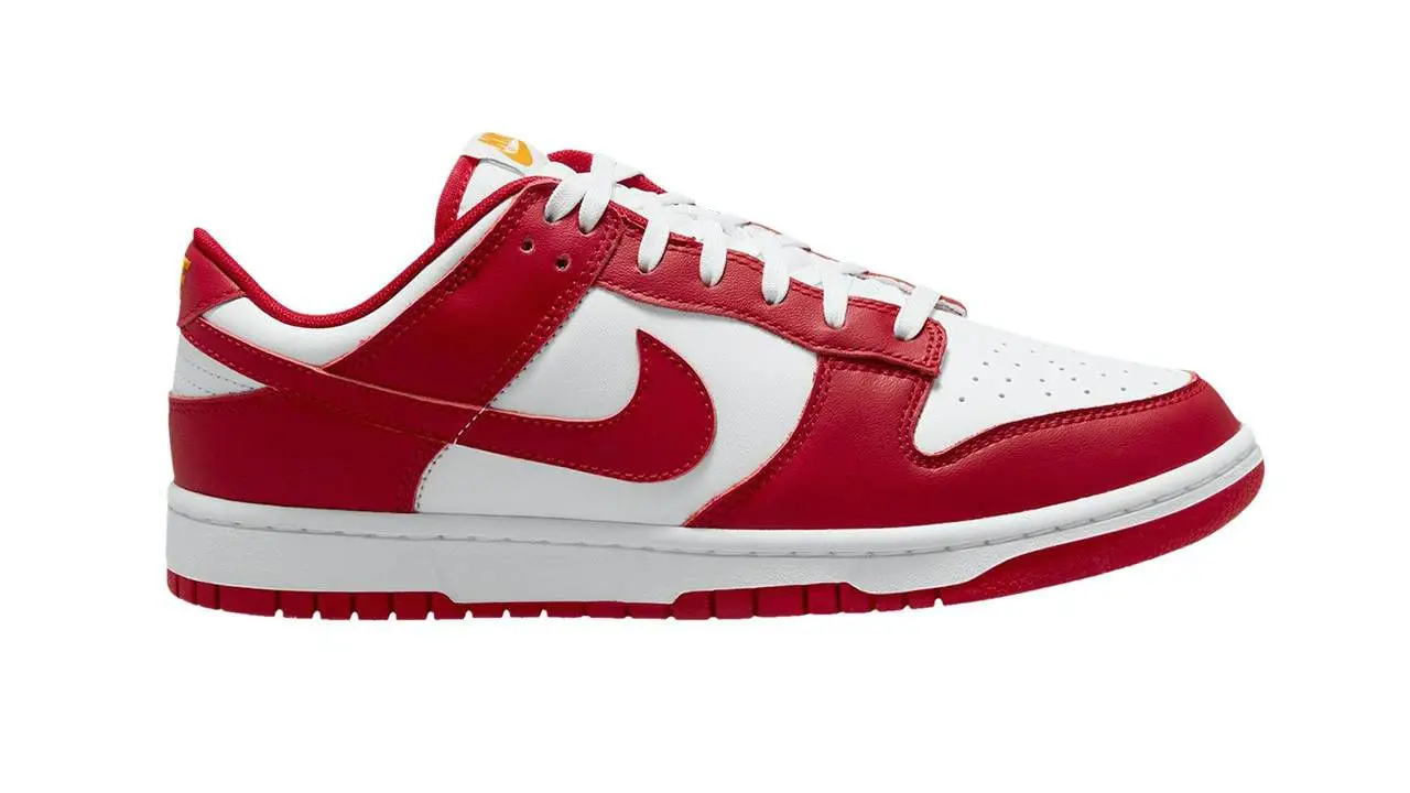 Two Brand-New College Colourways of the Nike Dunk Low Are Launching ...