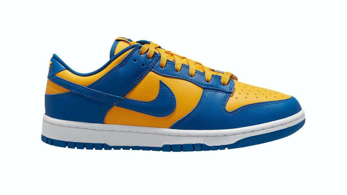 Two Brand-New College Colourways of the Nike Dunk Low Are Launching ...