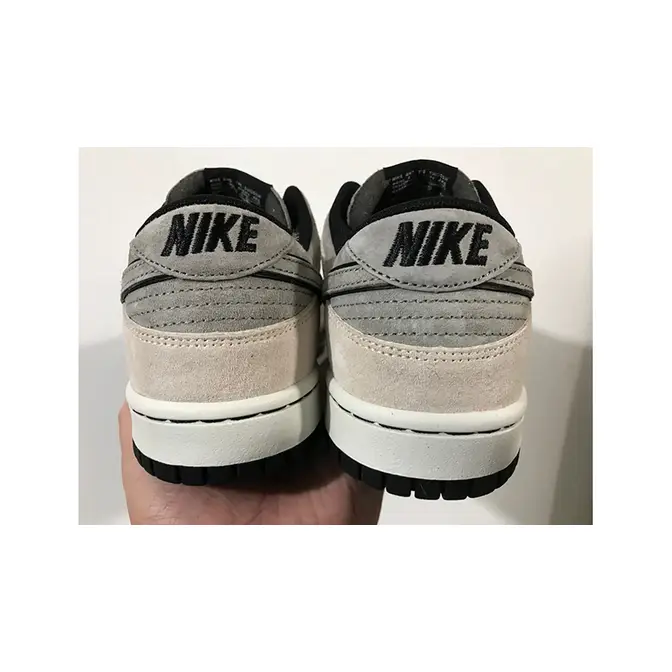 Nike Dunk Low Grey Stone Black | Where To Buy