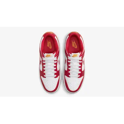 Nike Dunk Low Gym Red | Where To Buy | DD1391-602 | The Sole Supplier