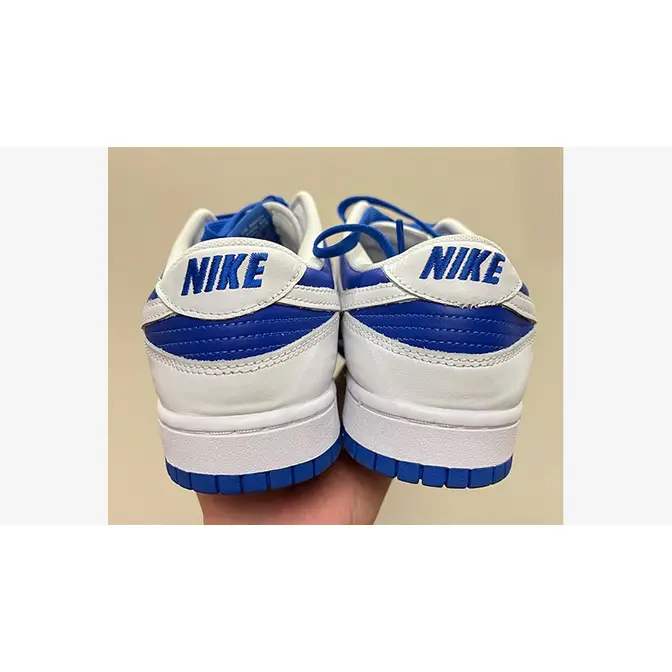 Nike Dunk Low Reverse Kentucky | Where To Buy | The Sole Supplier