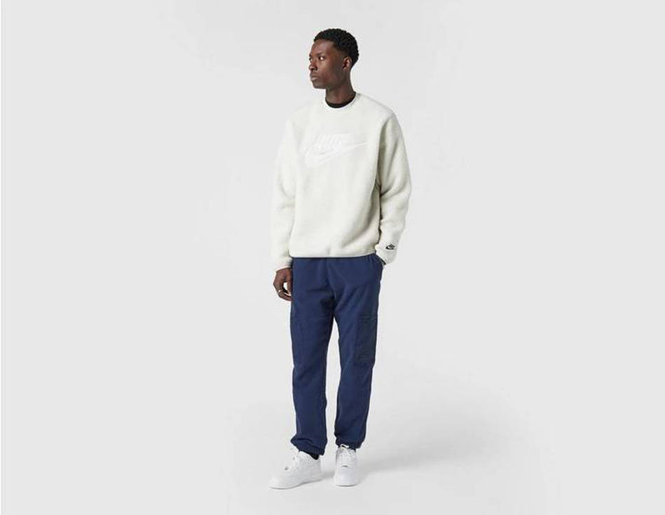 Nike Mesh Crew | Where To Buy