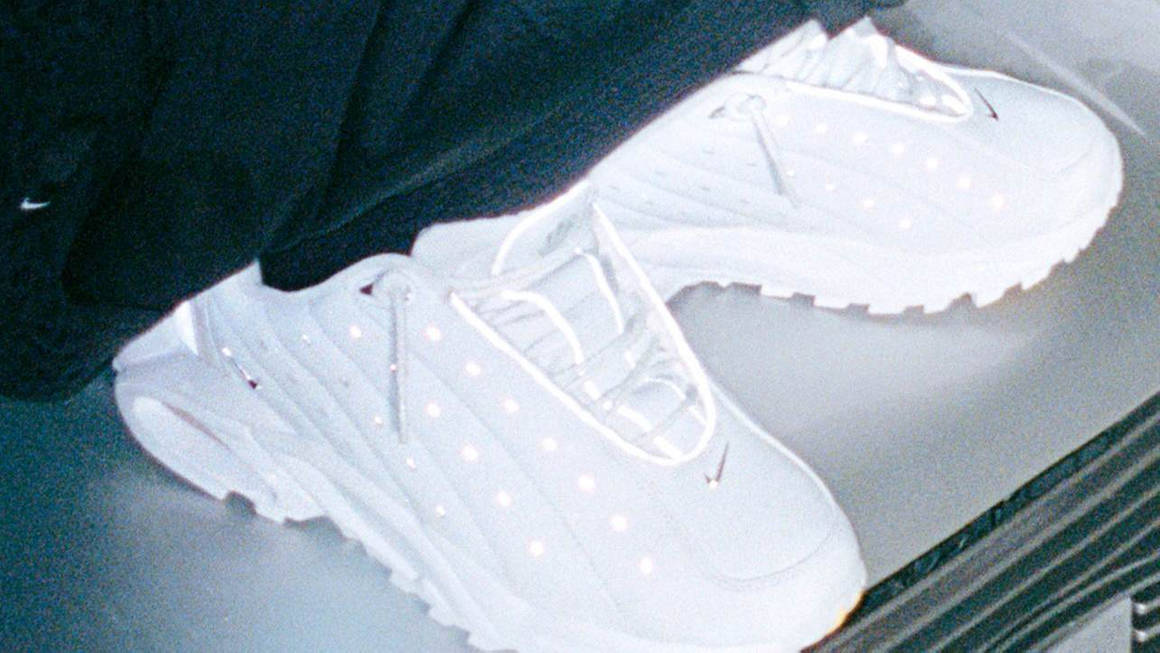 The NOCTA x Nike Hot Step Air Terra Finally Has a Release Date | The ...