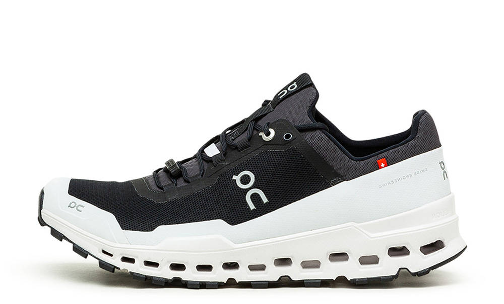 On Running Cloudultra Black White | Where To Buy