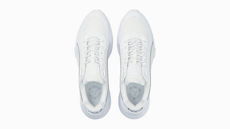 PUMA Wild Rider Grip White Grey | Where To Buy | 384406-02