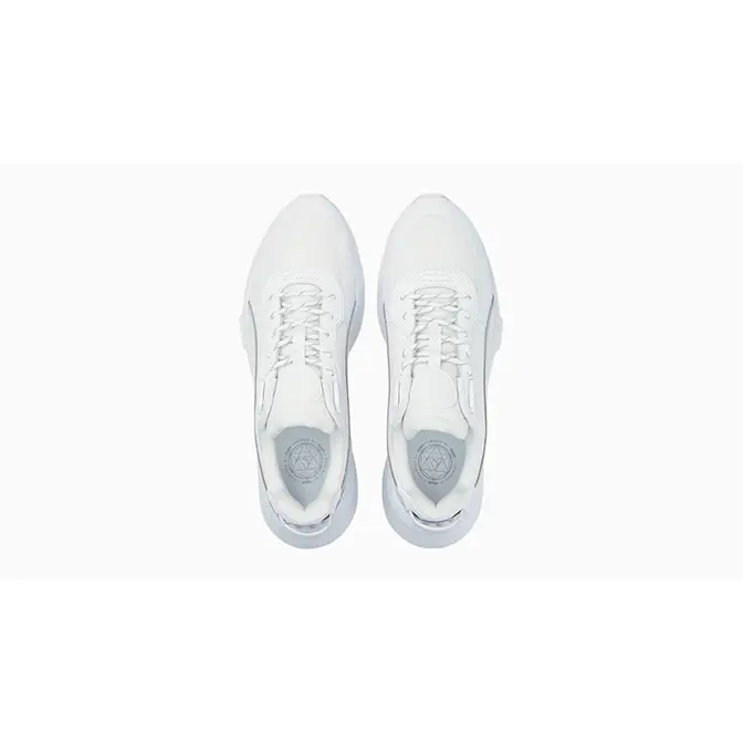 PUMA Wild Rider Grip White Grey | Where To Buy | 384406-02 | The Sole ...