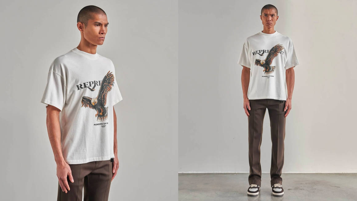 Enhance Your Subdued Silhouettes With the Latest Pieces From Represent ...