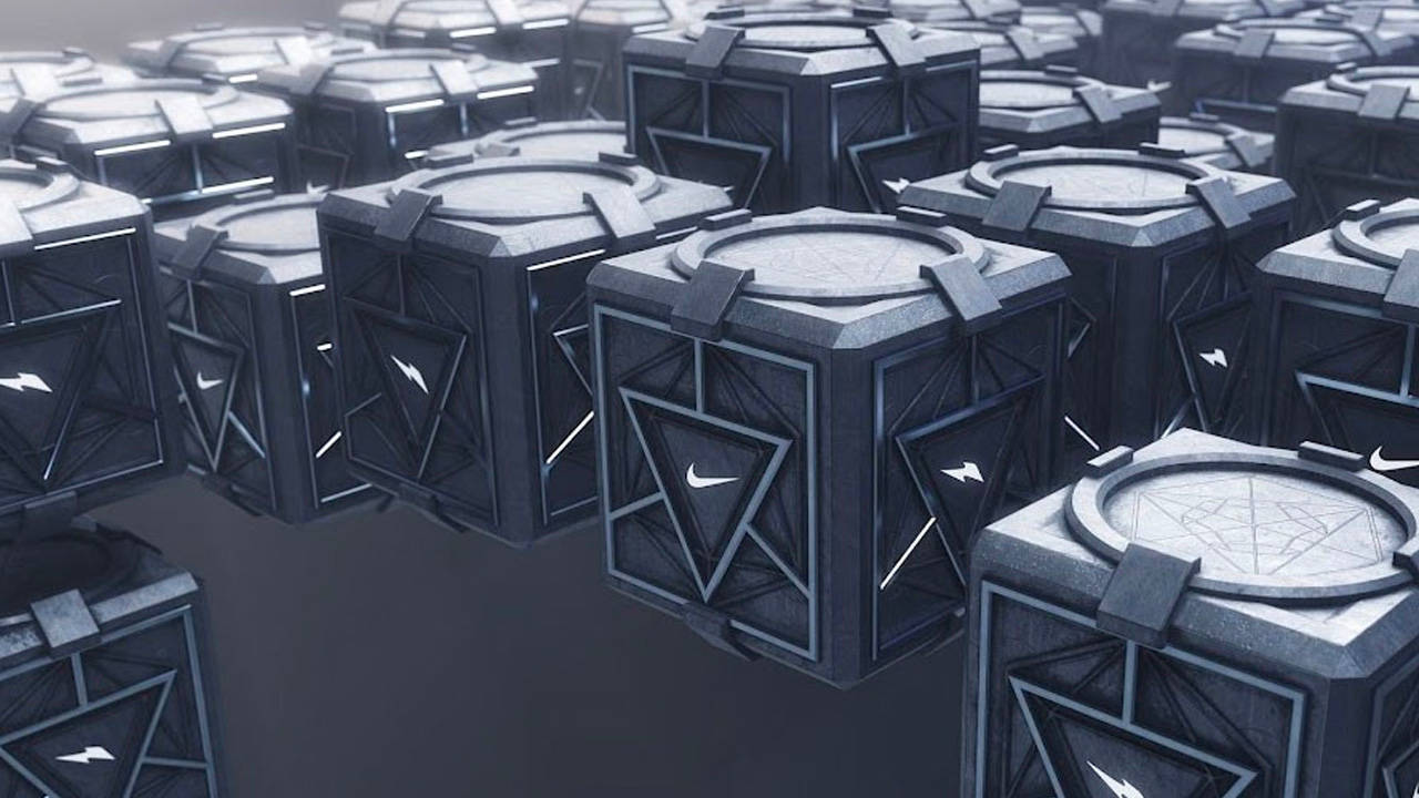 RTFKT Officially Unveils The Nike "MNLTH" NFT