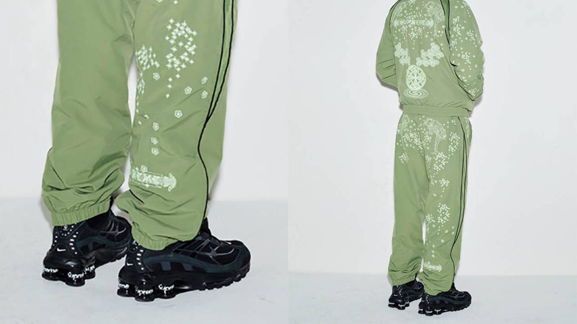 Your First Look at the Supreme x Nike Shox Ride 2 SP | The Sole Supplier