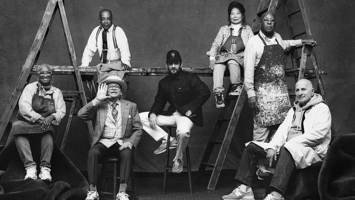 Teddy Santis' New Balance Made in USA Collection is Dropping Soon | The ...