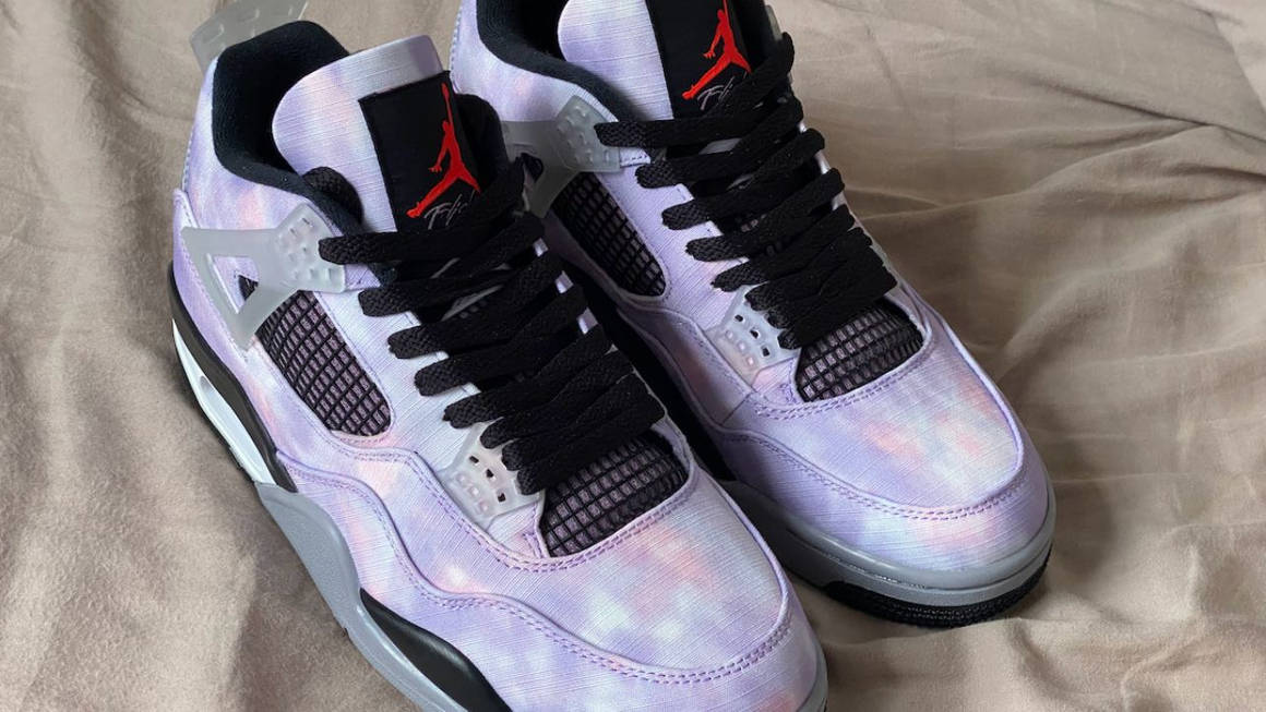 The Air Jordan 4 "Zen Master" Is Set to Release in March | The Sole ...