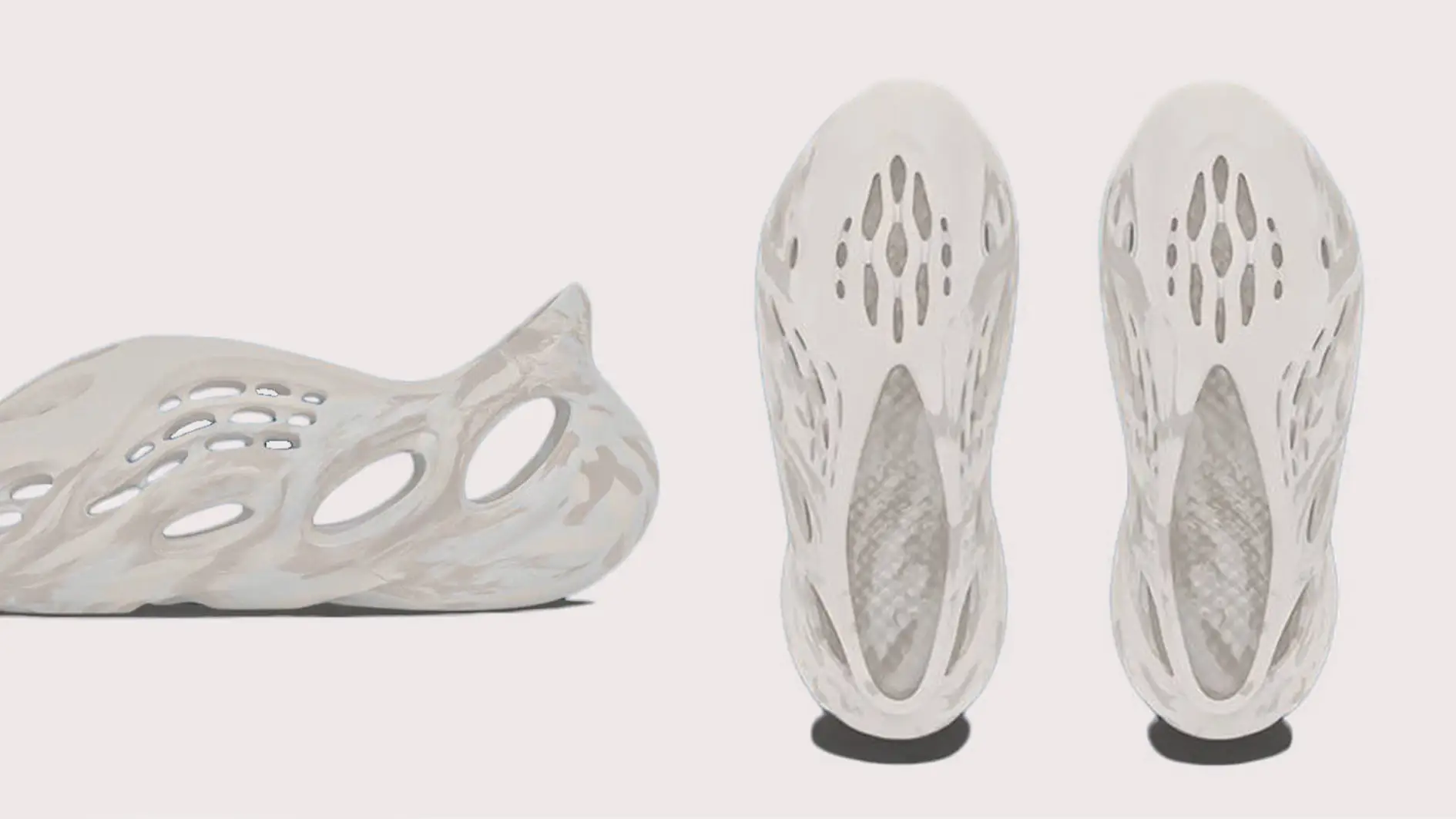 Raffles Live: Take Comfort to The Next Level With These Two New Yeezy ...