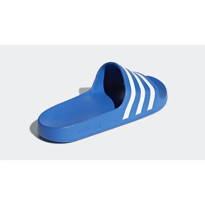 adidas Adilette Aqua True Blue | Where To Buy | F35541 | The Sole Supplier