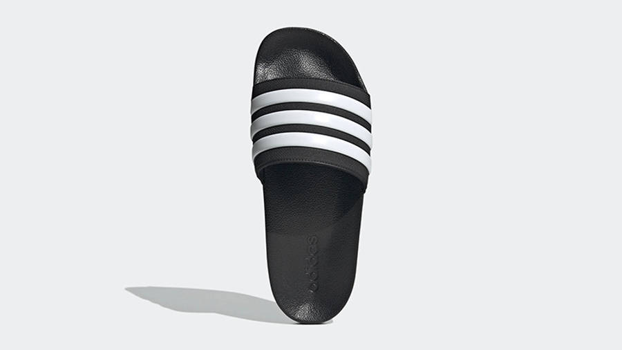 adidas Adilette Shower Black White | Where To Buy | GZ5922 | The Sole ...