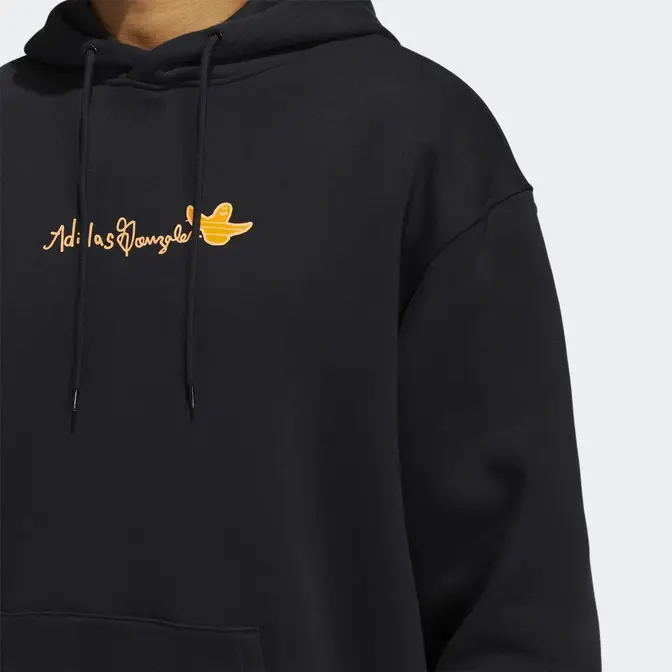 Mark Gonzales x adidas Shmoofoil Butterfly Hoodie | Where To Buy ...
