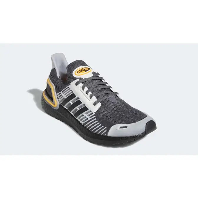 adidas Ultra Boost DNA Grey Black | Where To Buy | GZ0431 | The Sole ...