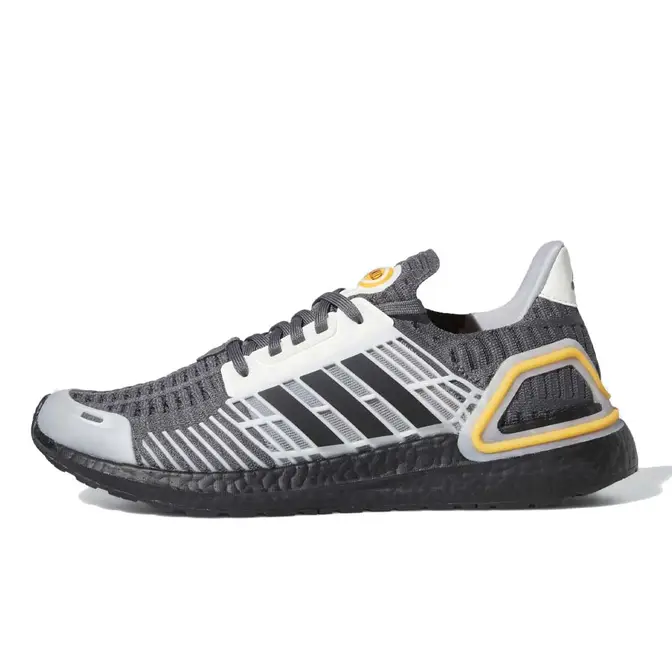 adidas Ultra Boost DNA Grey Black | Where To Buy | GZ0431 | The Sole ...