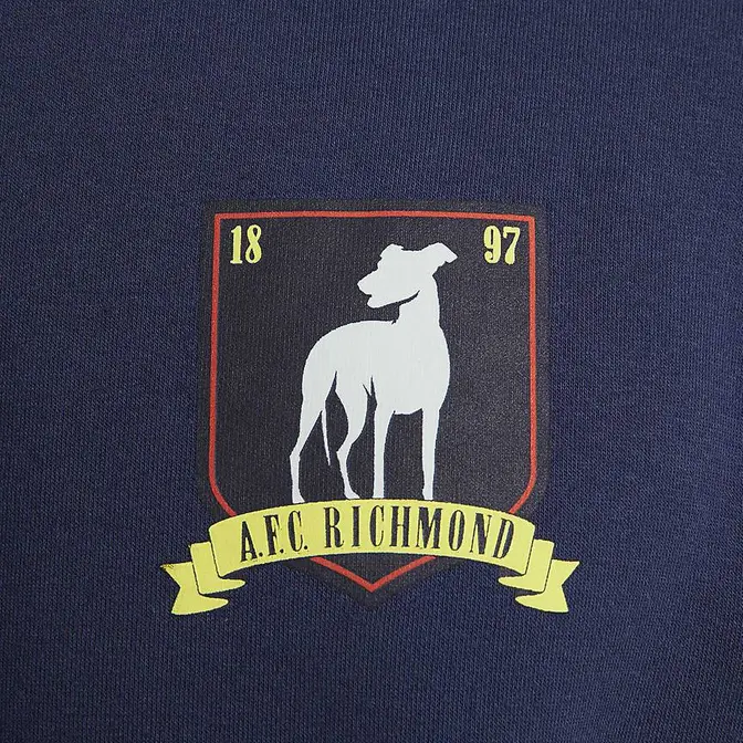 AFC Richmond Nike Club Fleece Sweatshirt | Where To Buy | FB9974-410 ...