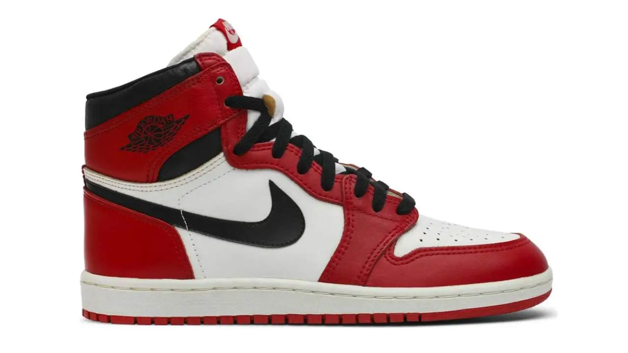 The Air Jordan 1 High "Chicago Reimagined" Now Has a Rumoured Release ...