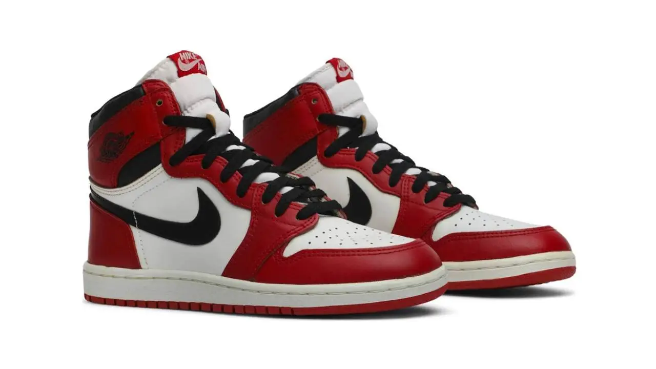 The Air Jordan 1 High "Chicago Reimagined" Now Has a Rumoured Release ...