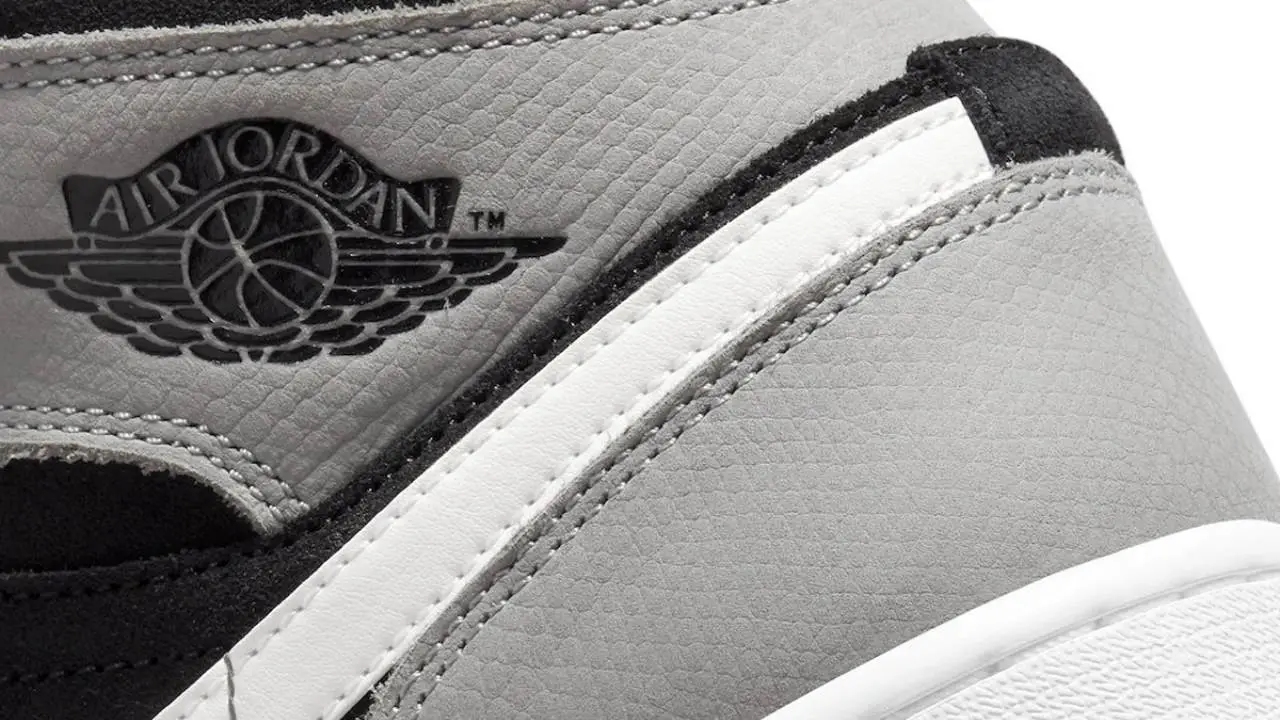 Official Images of the Air Jordan 1 Mid "Elephant Toe" Have Landed ...