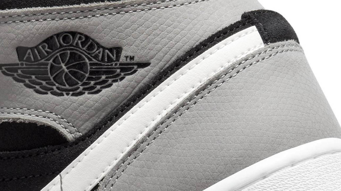 Official Images of the Air Jordan 1 Mid "Elephant Toe" Have Landed ...