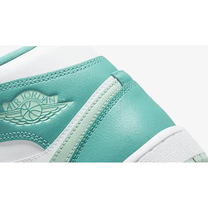 Air Jordan 1 Mid Marine Green | Where To Buy | DV2229-300 | The Sole ...