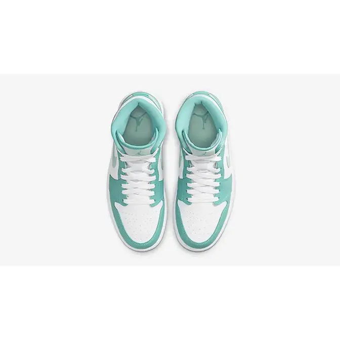 Air Jordan 1 Mid Marine Green | Where To Buy | DV2229-300 | The Sole ...