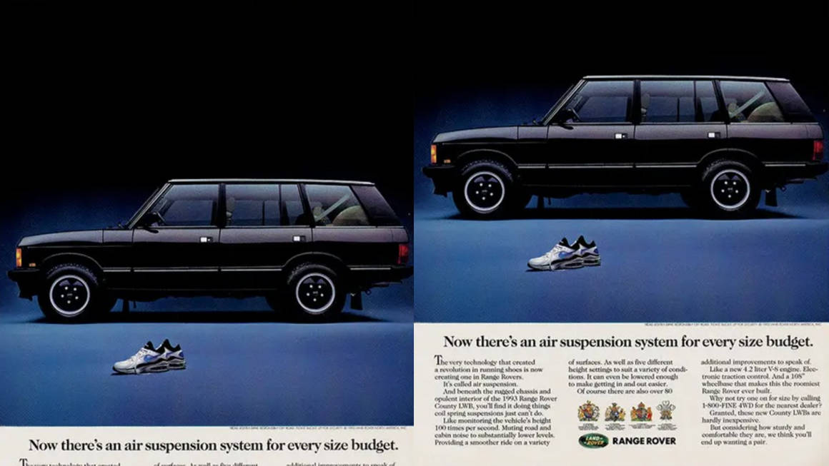 5 Iconic Sneaker Adverts of the Past | The Sole Supplier