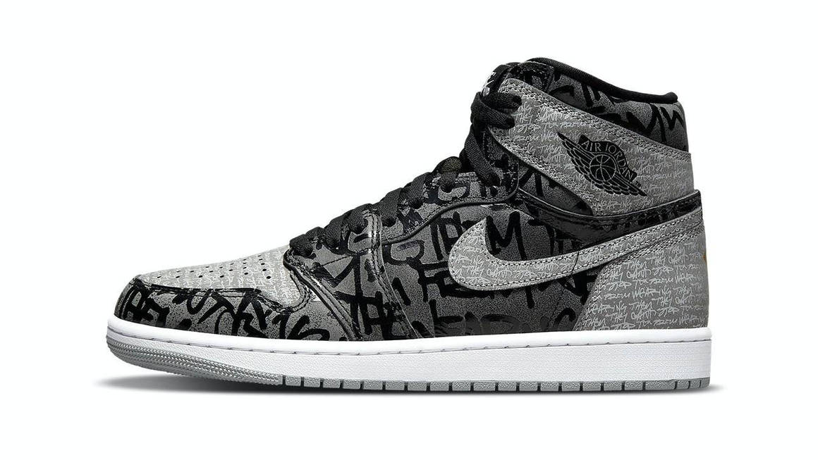 Official Images of the Air Jordan 1 "Rebellionaire" Have Finally ...