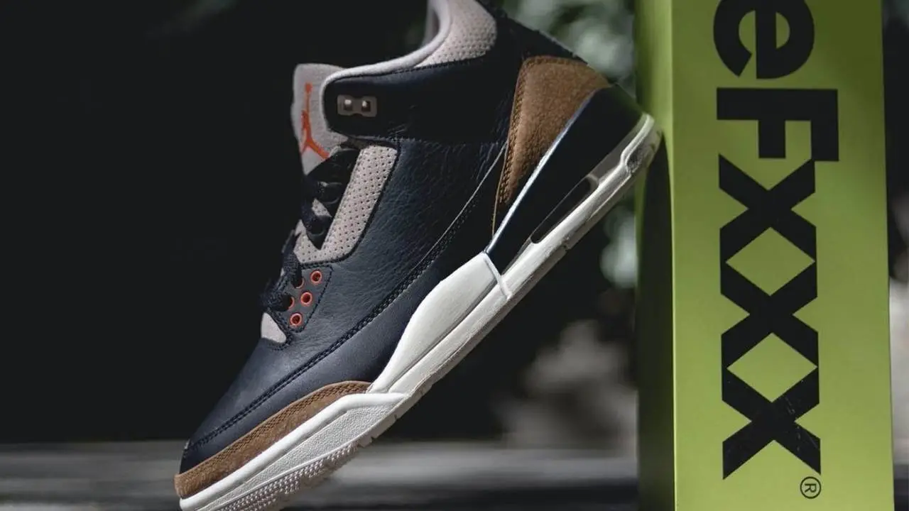 The Air Jordan 3 "Desert Elephant" Is a Must-Cop | The Sole Supplier