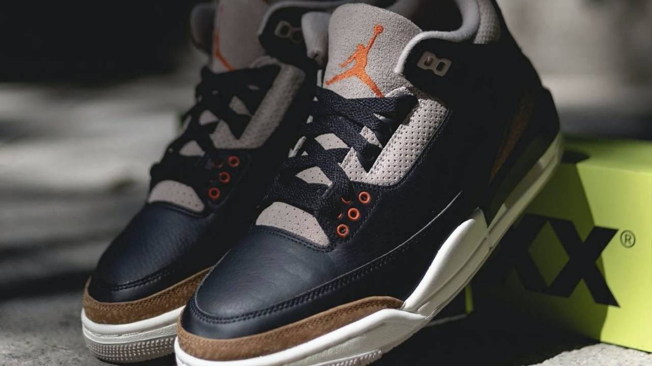 The Air Jordan 3 "Desert Elephant" Is a Must-Cop