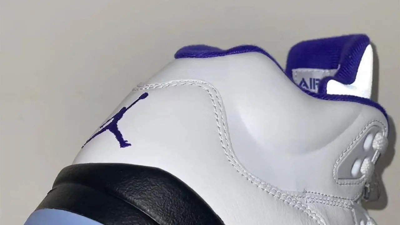 Here's When You Can Cop the Air Jordan 5 "Concord" | The Sole Supplier