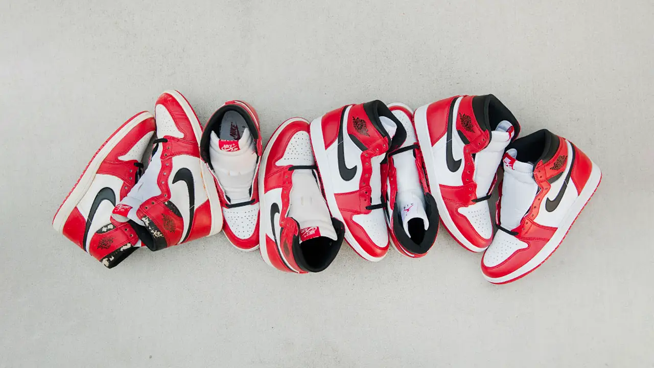 The Air Jordan 1 High Reimagined "Chicago" Is Due to Launch This Year ...