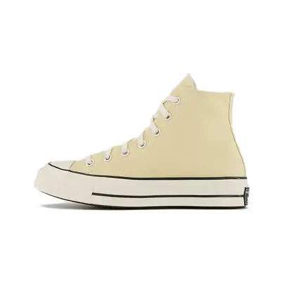 Converse Chuck 70 Canvas High Lemon Drop | Where To Buy | A00458C | The ...