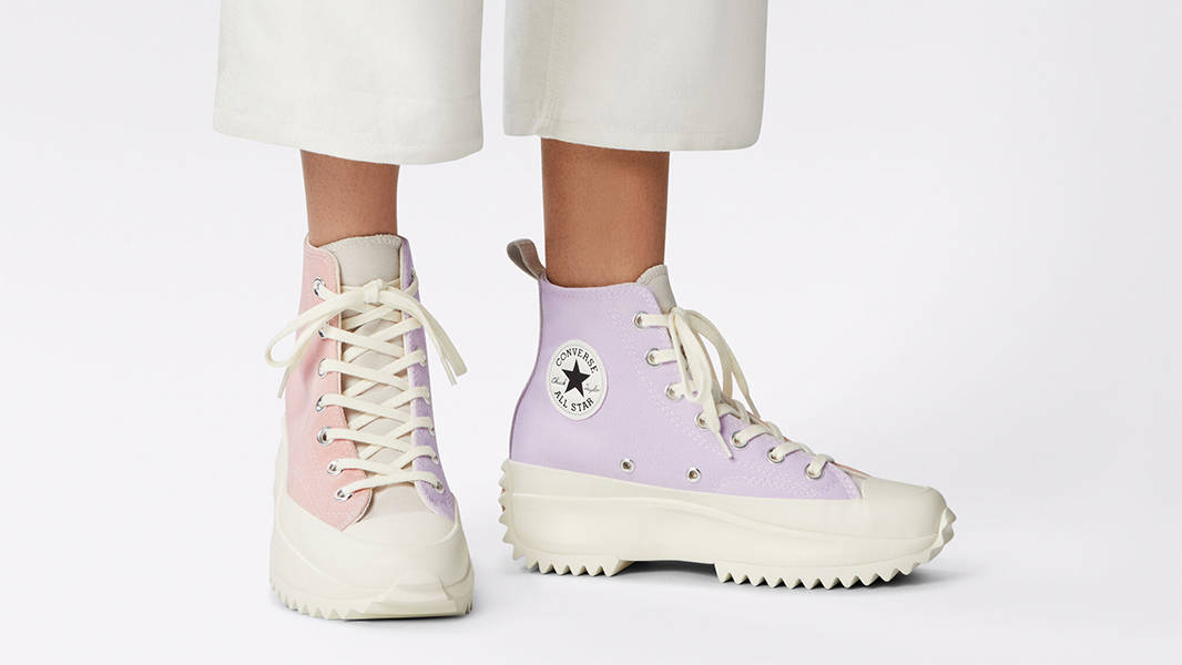 Converse Run Star Hike Platform Tri-Panel High Pink Amethyst | Where To ...