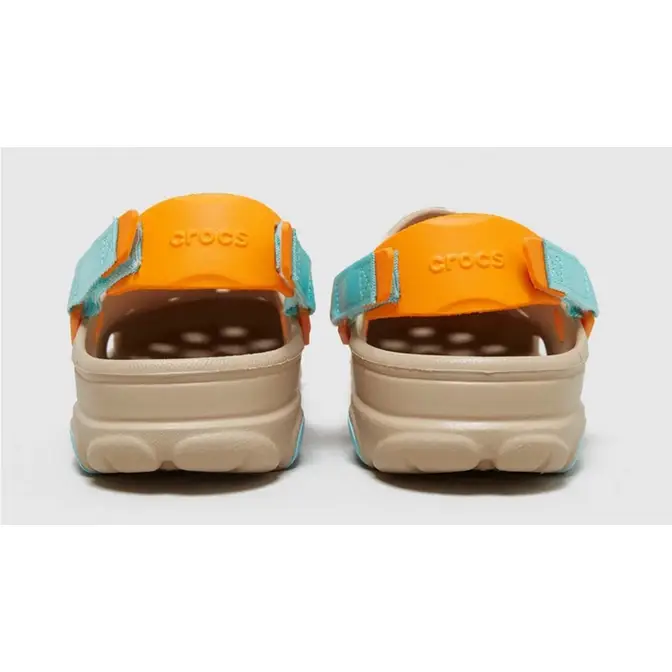 Crocs Classic Clog All-Terrain Brown | Where To Buy | 2063402ZM | The ...