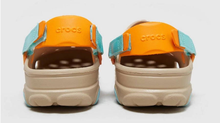 Crocs Classic Clog All-Terrain Brown | Where To Buy | 2063402ZM | The ...