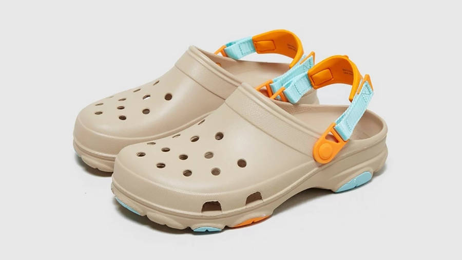 Crocs Classic Clog All-Terrain Brown | Where To Buy | 2063402ZM | The ...