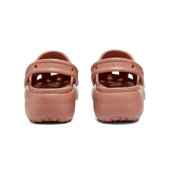 Crocs Classic Clog Platform Pale Blush | Where To Buy | 206750-6RL ...