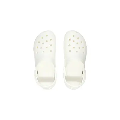 Crocs Classic Clog Platform White | Where To Buy | 206750-100 | The ...