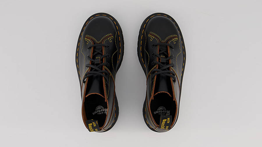 Dr. Martens Church Quad Boots Black | Where To Buy | undefined | The ...