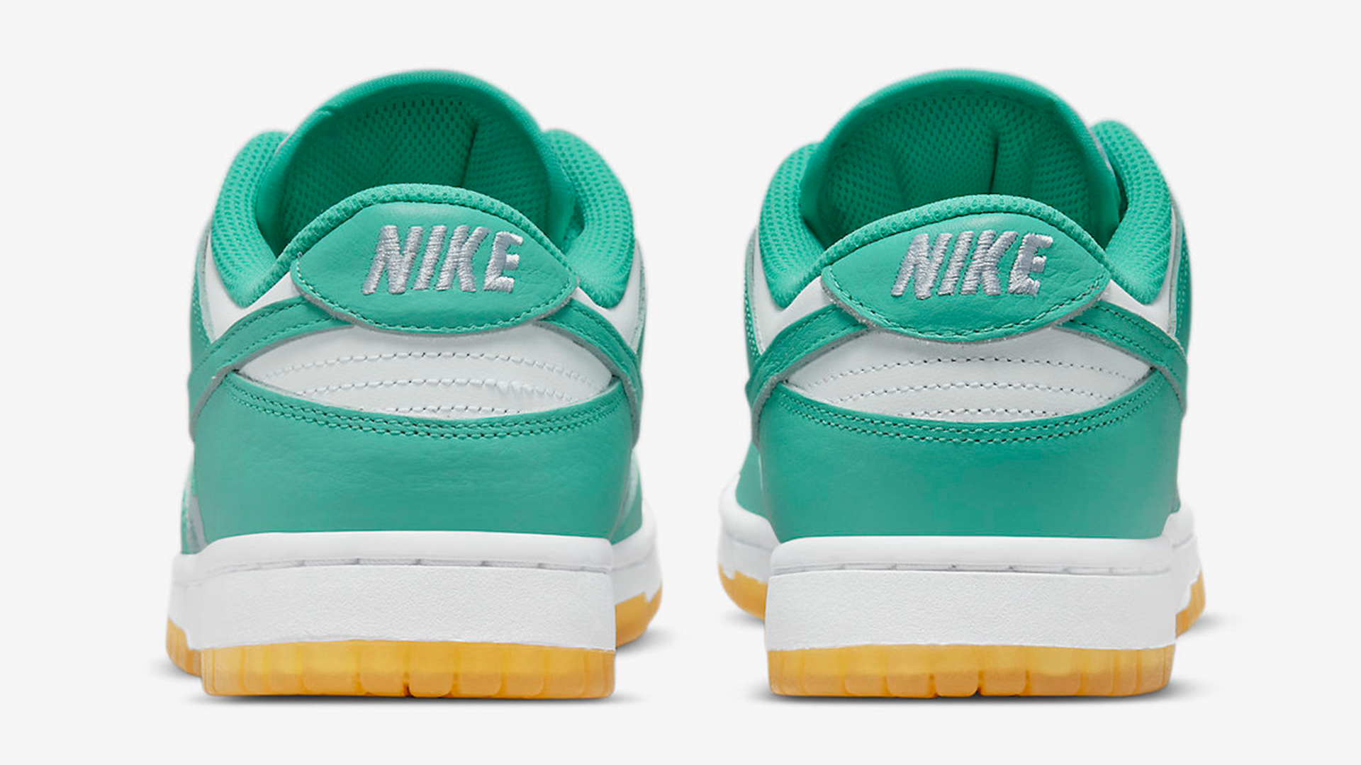 This Turquoise and Orange Nike Dunk Low is the Perfect Summer Shoe